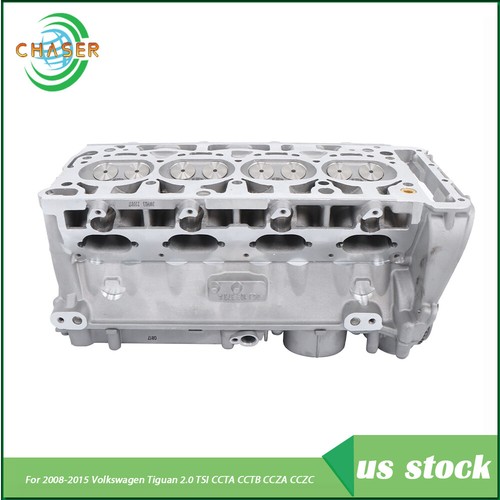Engine Cylinder Head For 2008-2015 Volkswagen Tiguan 2.0 TSI CCTA CCTB ...