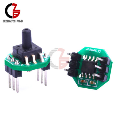 XGZP6847A Gas Pressure Electronic Transmitter Sensor Module 0-500/700kP ...