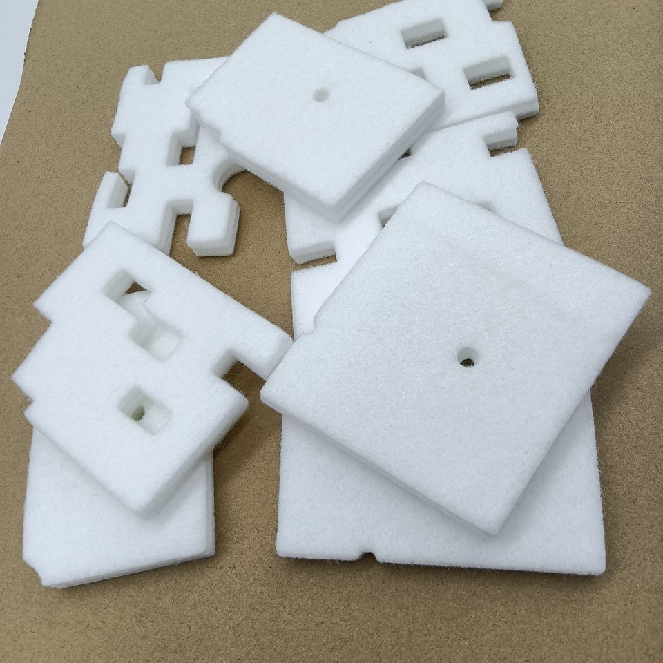 1Set Waste Ink Sponge Fits For HP X451DW X476DW X551DW X452 X577 X585 ...