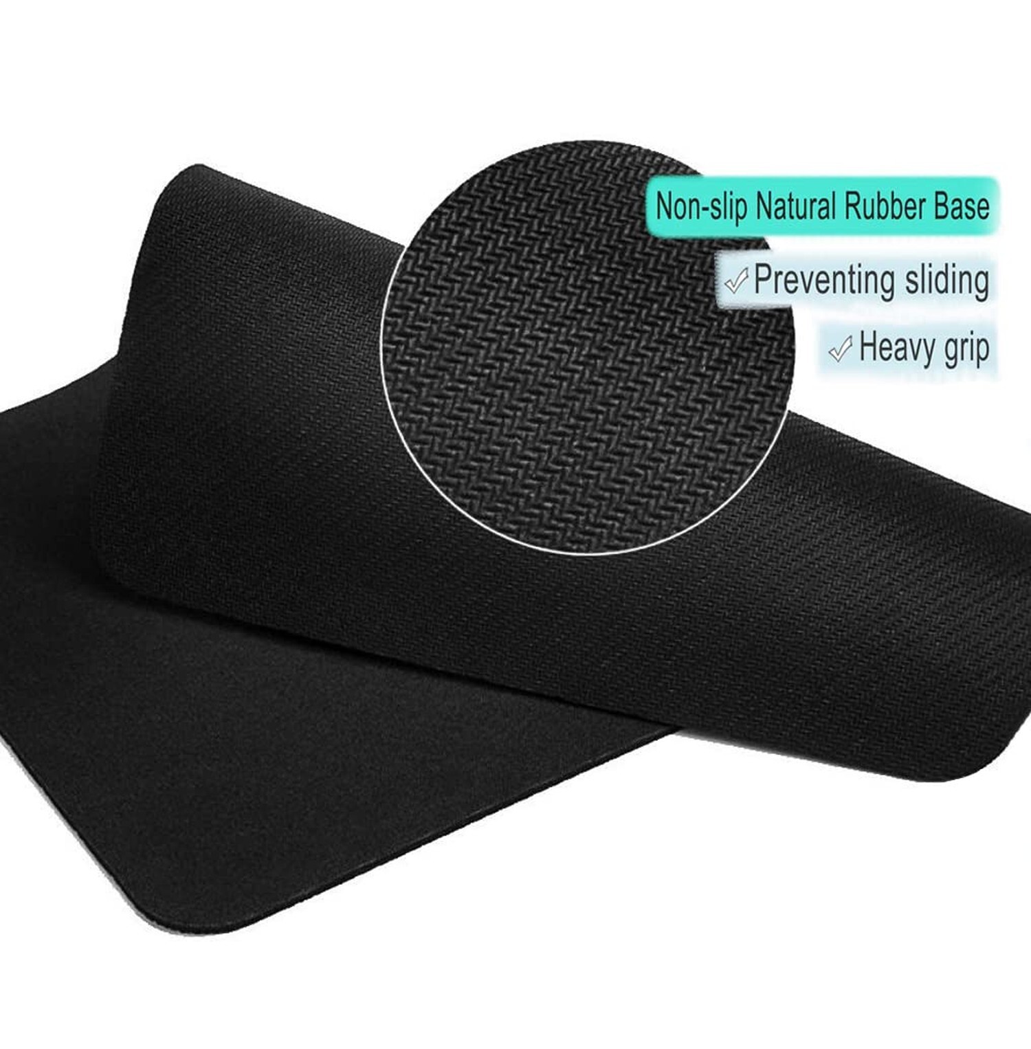 Office Non-Slip Rubber Computer Mouse Pad, Star Wars Rectangular Mouse ...