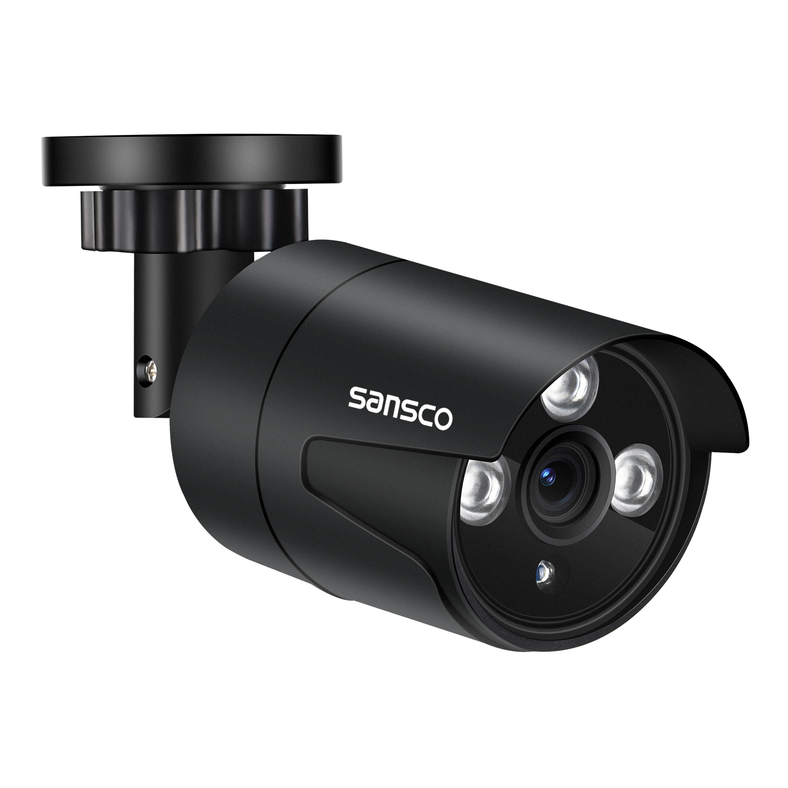 SANSCO 8CH DVR Ourdoor Home CCTV Security Camera System Kit 1080P+3TB ...