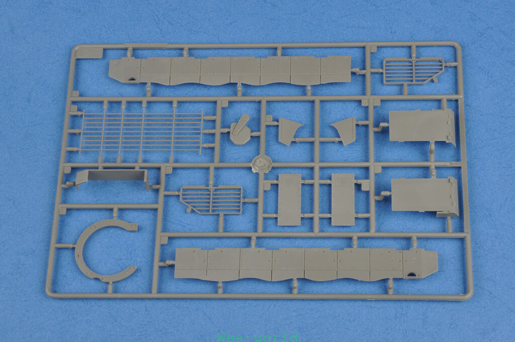 Hobbyboss 82457 1/35 Israeli Merkava ARV Assembly Kit | eBay