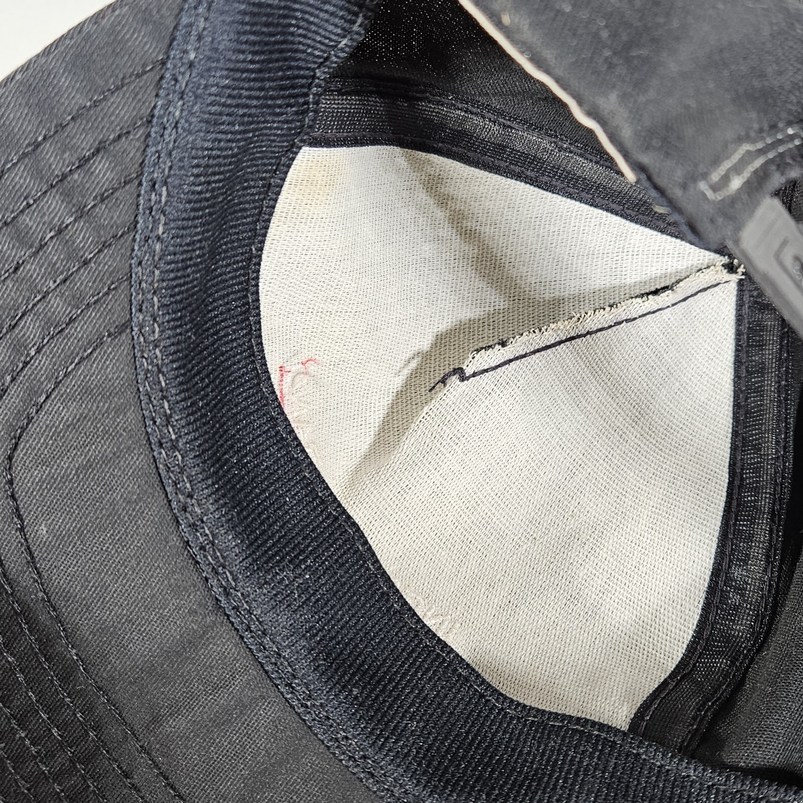 Ingersoll Rand Genuine Parts Hat Black Trucker Snapba… - Gem