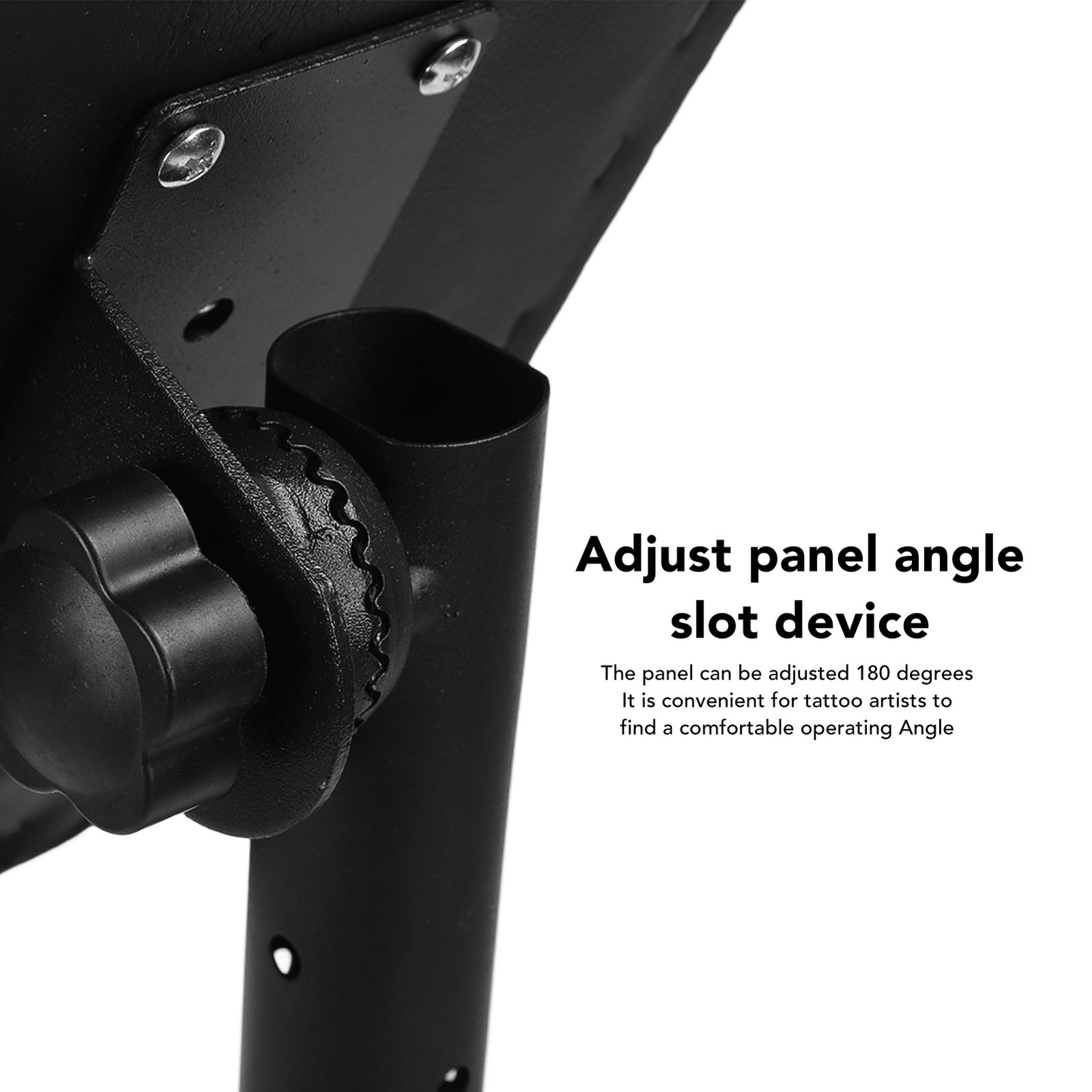 Tattoo Armrest Stand DIY Adjustable Height Slot Fixing System Tattoo ...