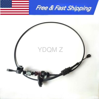 52107846AJ Transmission Shift Control Cable for 01-09 Dodge RAM 1500 ...