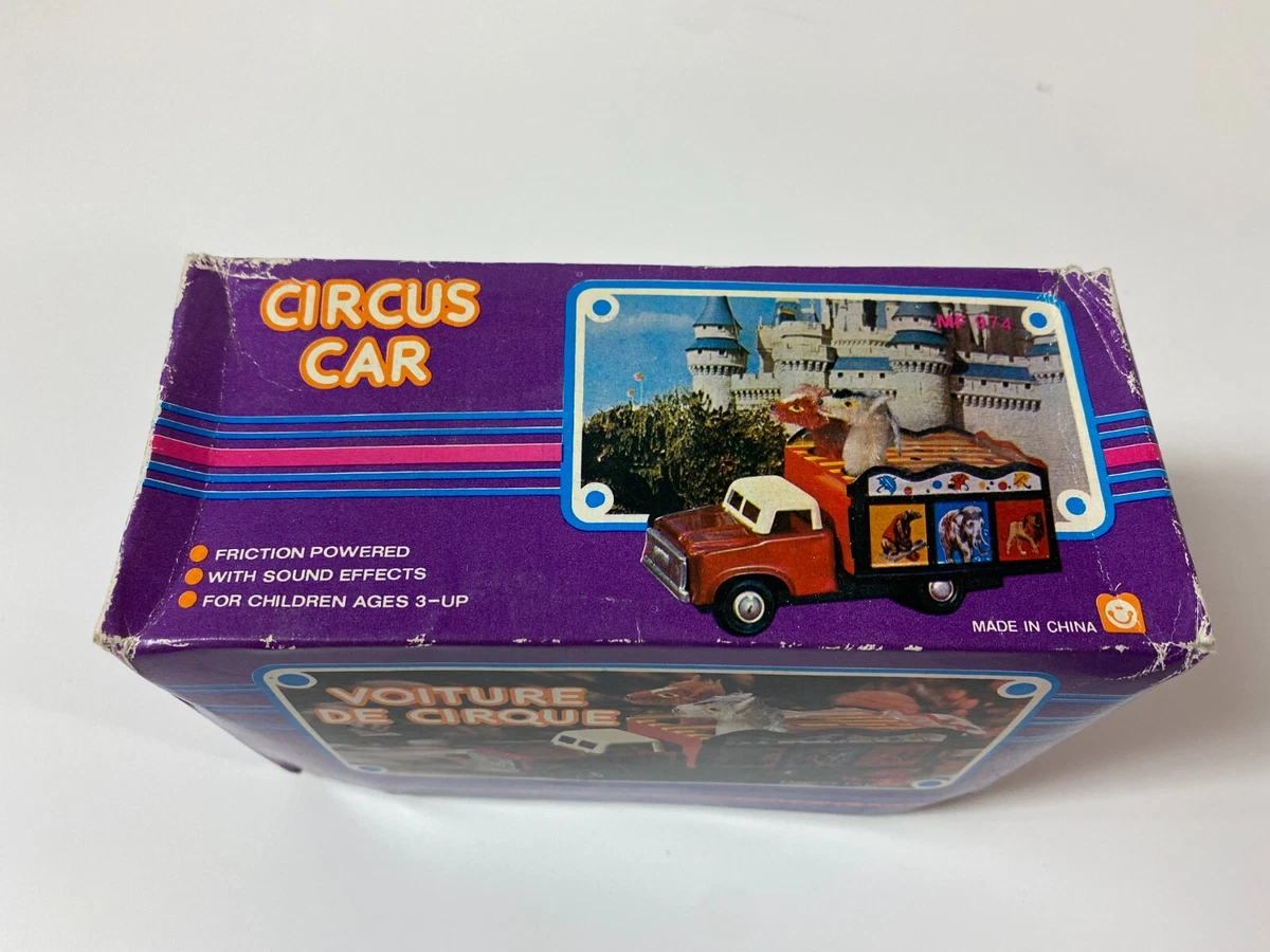 Circus Trucks On Ebay