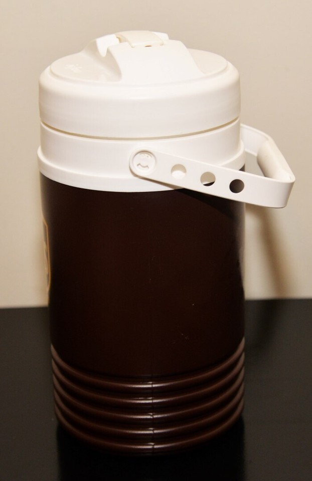 UPS Brand Water Jug Small/medium Size In Brown | eBay