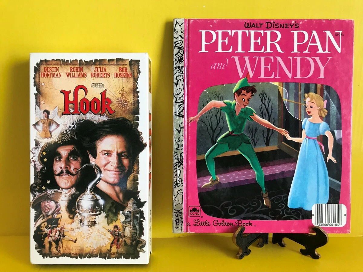 Hook 1991 Wendy