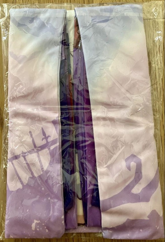 m21 Dakimakura Cover Good Night at The Demon King's Castle Village ...
