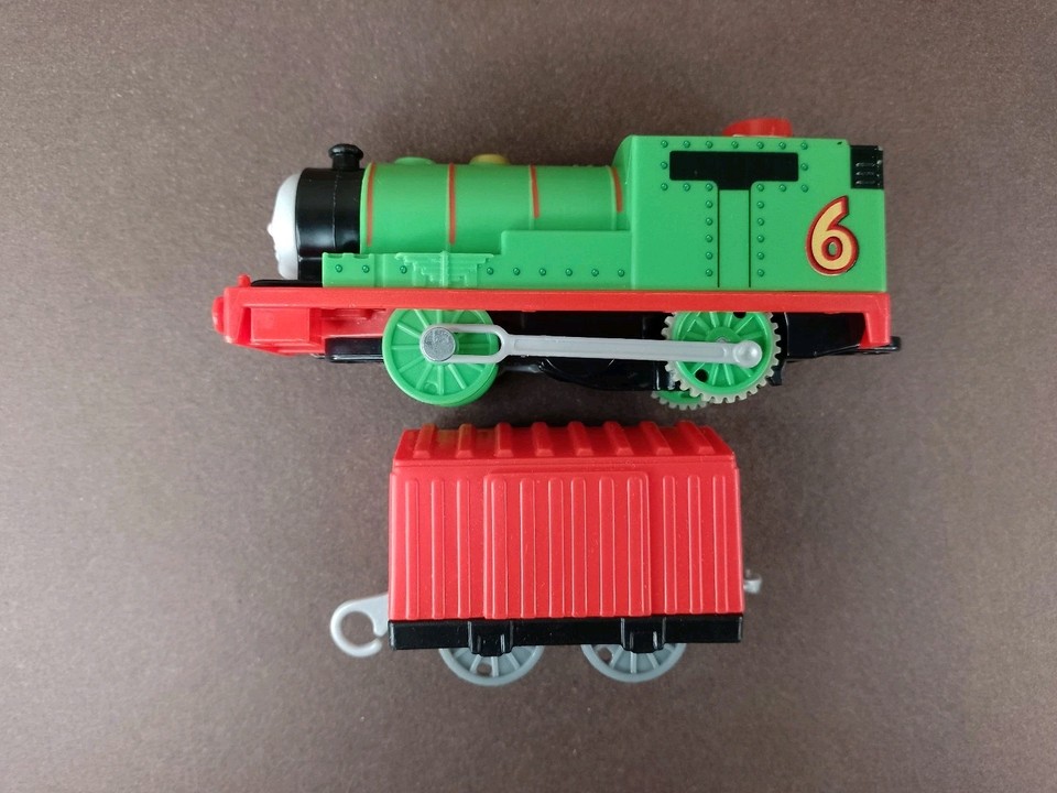 Interactive Talking Percy - Trackmaster - Tested and Working - Thomas ...