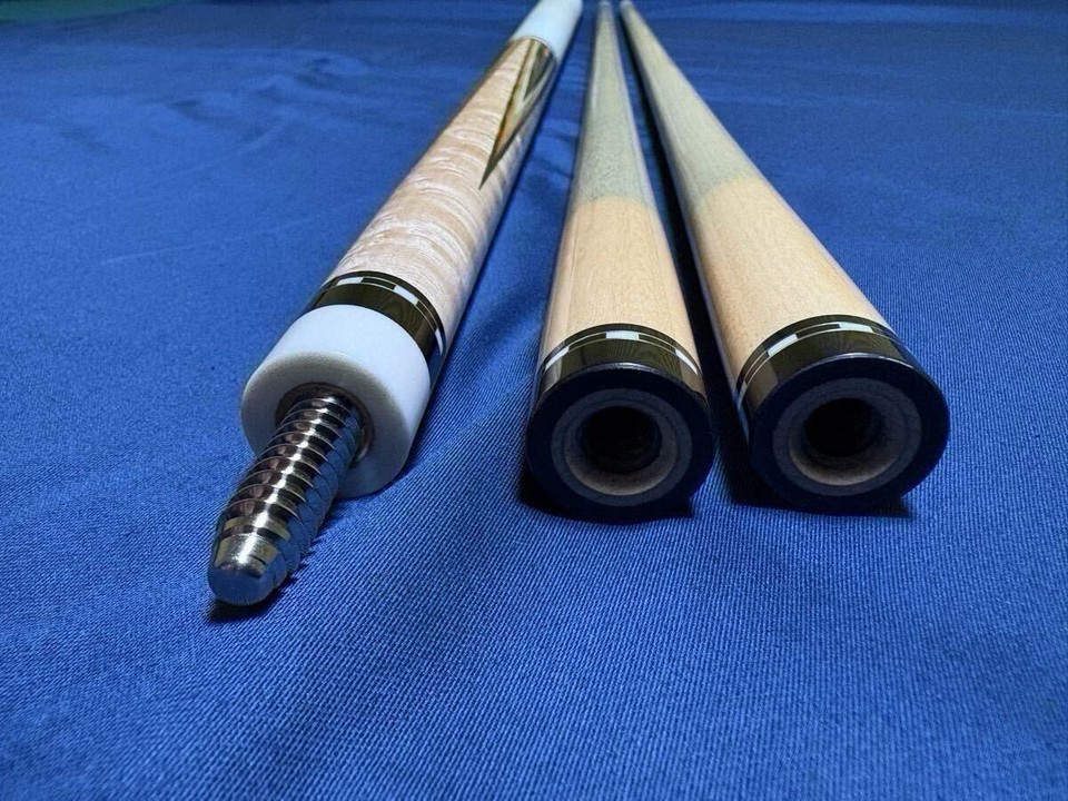Gilbert Custom Cue Made in 2016 Billiards Andy Gilbert | eBay