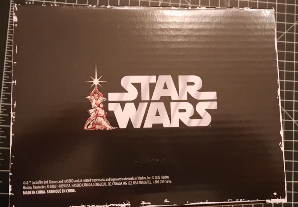 Hasbro Star Wars Retro Collection 3.75" 6 Figure Pack Episode IV A New ...