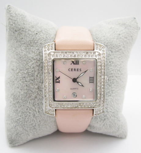 Women Ceres New York Quartz WR Analog 28mm Tank Watch (I44) "New ...