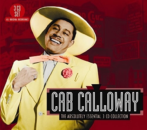 Cab Calloway - Absolutely Essential [New CD] UK - Import 805520131414| eBay