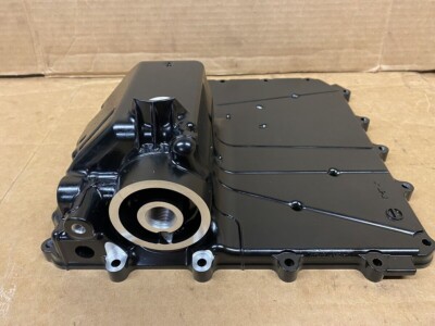 Kawasaki Genuine Ninja ZX-14 ZX 14 ZX14 Oil Pan 49034-0033 | OE | Black ...