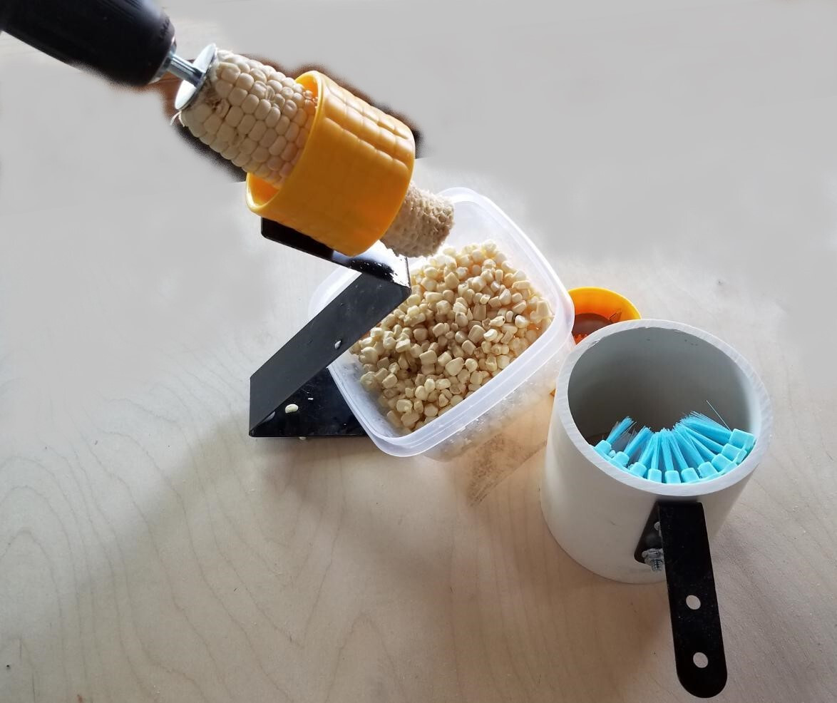 Corn Creamer, Corn Cutter, Corn Stripper, Peeler | eBay