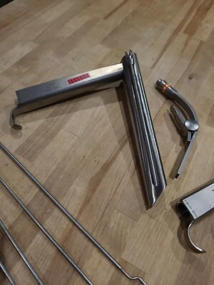 Karl Storz/instrumentarium/pilling | Grelly UK