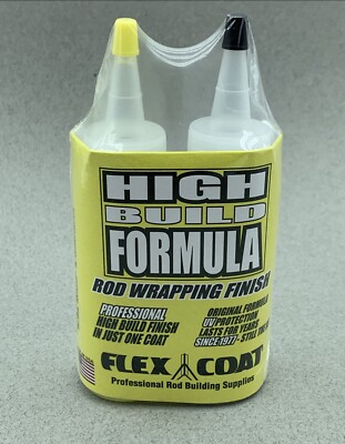 Thread, Epoxy & Coatings