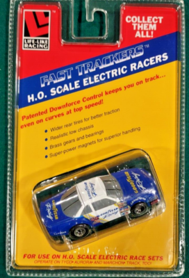 Most Valuable Slot Cars Vintage PlayArt A 101 # 1 & # 2 Goodyear Made