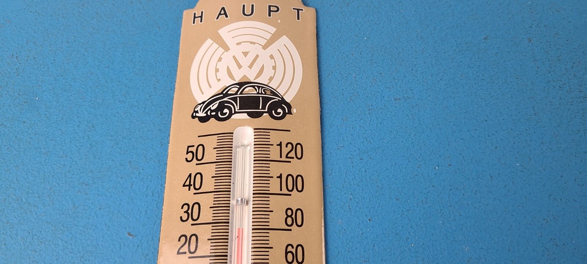 Vintage Vw Car Thermometers