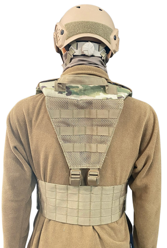 USGI GCS H-Harness Load Bearing Vest DF-LCS V2 OCP/Multicam "NEW " | eBay
