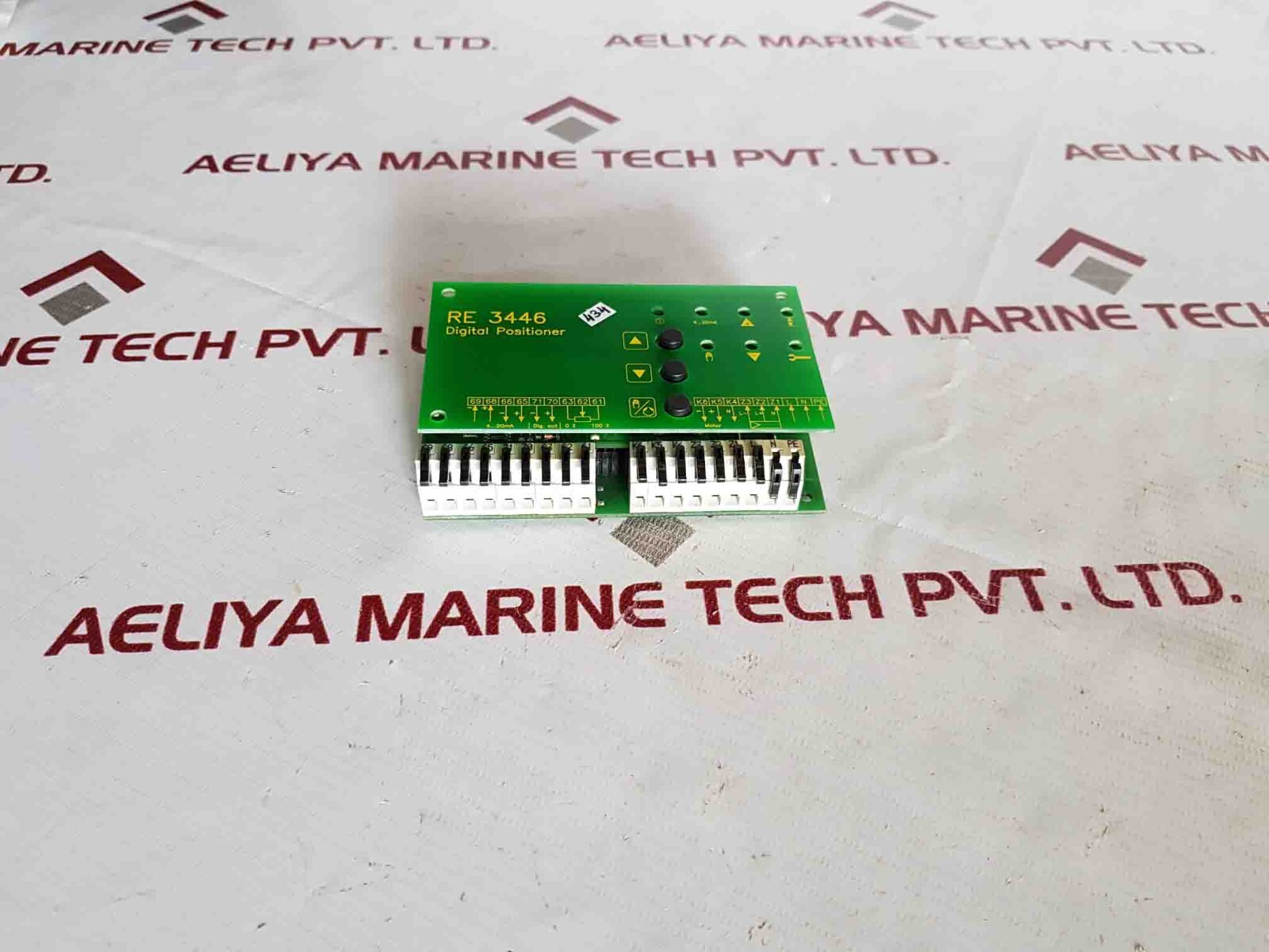 Re 3446 Digital Positioner | eBay