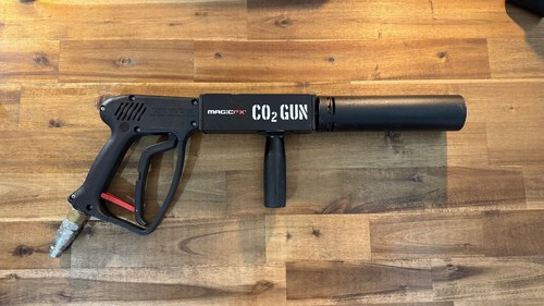 Magic FX CO2 Gun inklusive Schnellanschlusskupplung | eBay.de