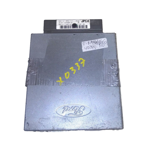 2L5A-12A650-CE ecm ecu computer 2002 Ford Ranger or B3000 **Tested** | eBay