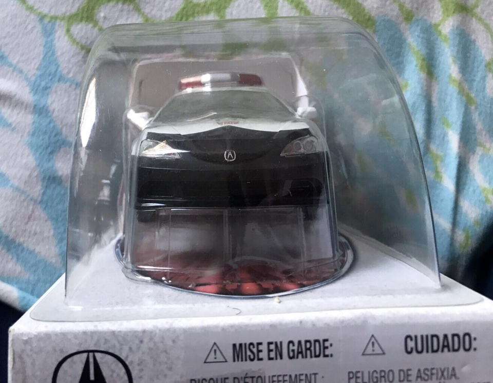 Hasbro Transformers Alternators Acura Integra Rsx Prowl Action Figure ...