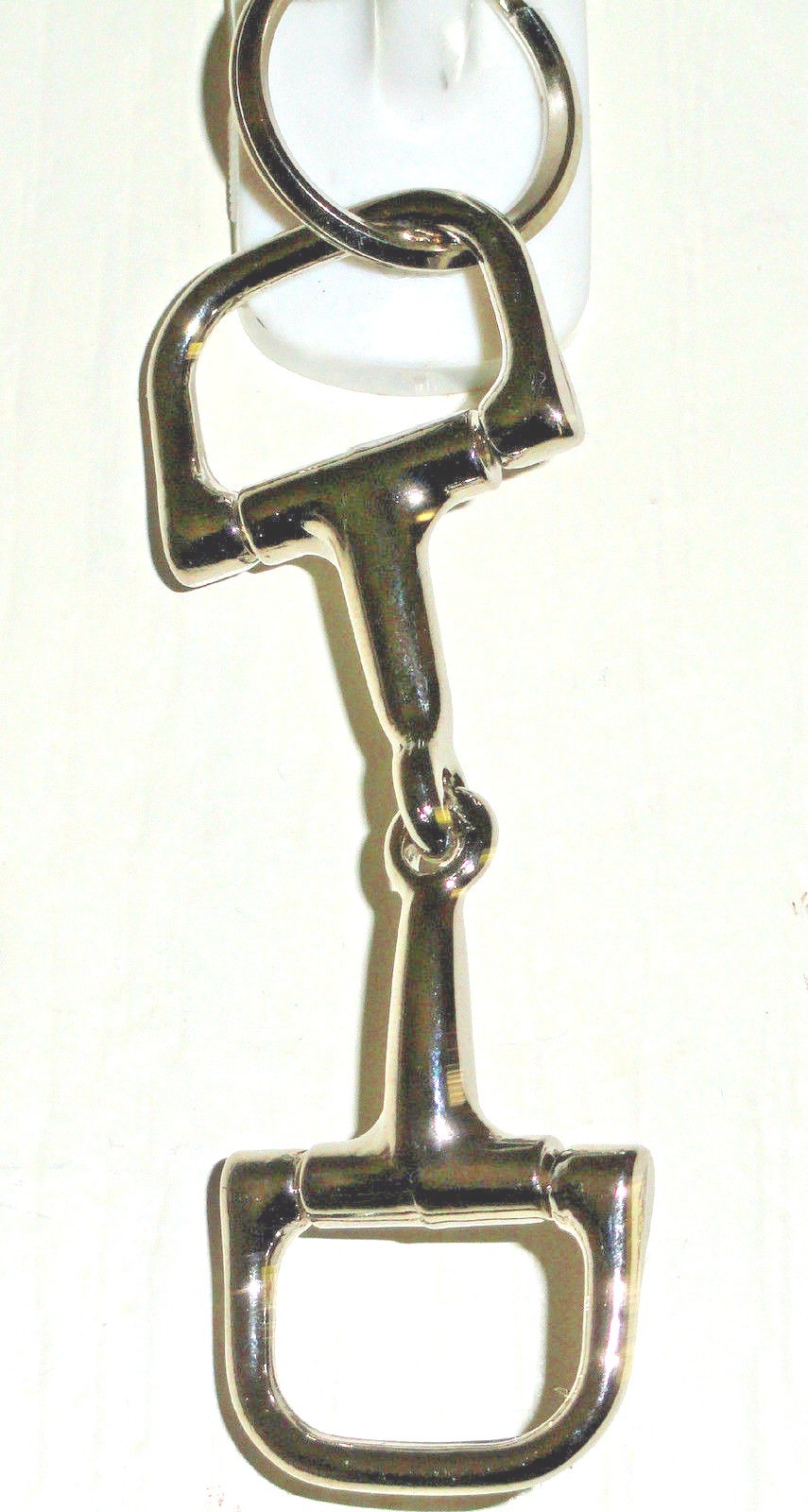 Formay western LOT OF 6 Dee Bit key chains 169905 NP | eBay