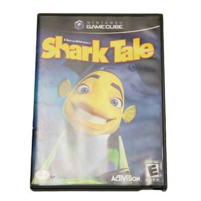 GameCube DreamWorks Shark Tale Video Game 2004 | eBay