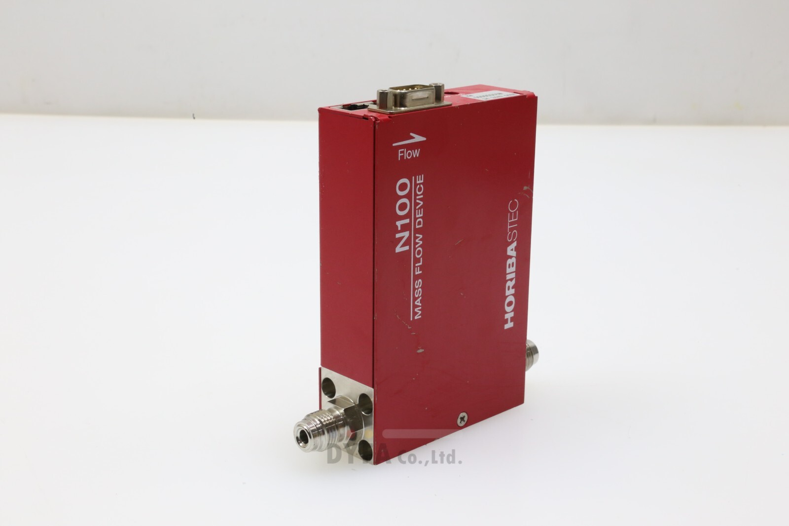 Digital MassFlow Meter for N2 Gas 50 000 SCCM HORIBA SEC-N122MGM for ...