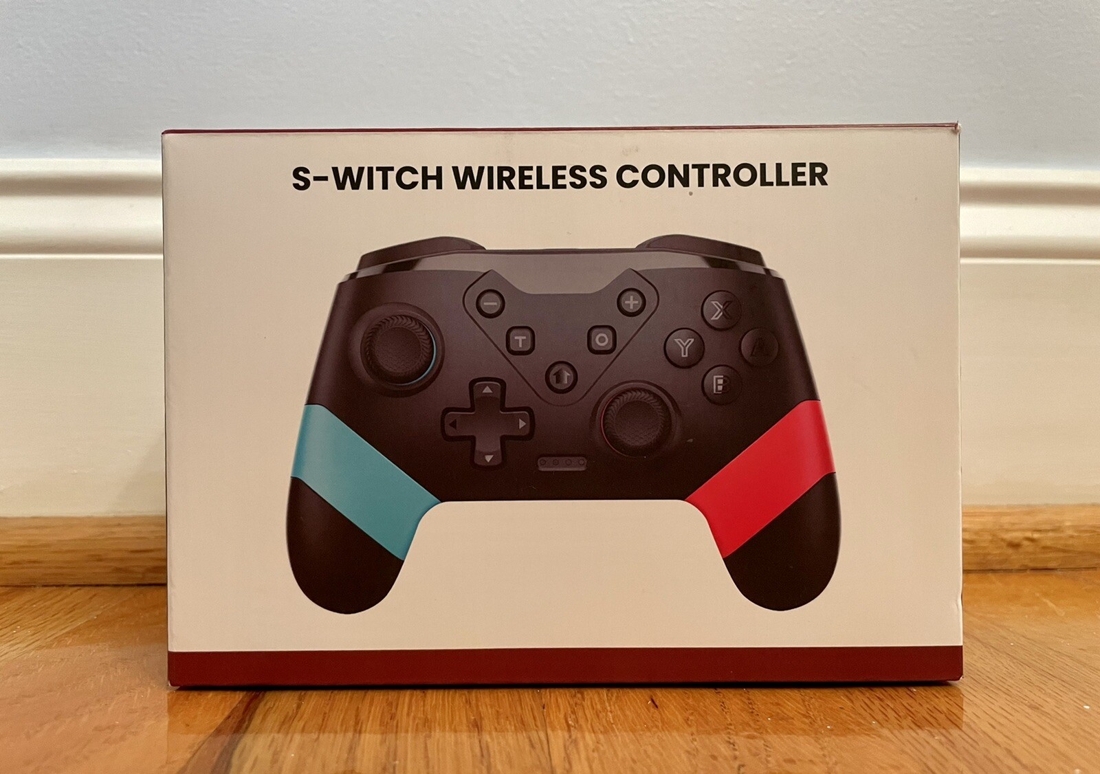 VOYEE Pro Switch Controller, Wireless Controller for N-S-witch/S-witch ...