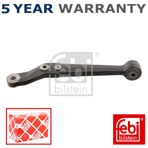 Febi Front Left Lower Track Control Arm Fits Citroen C25 Fiat Ducato ...
