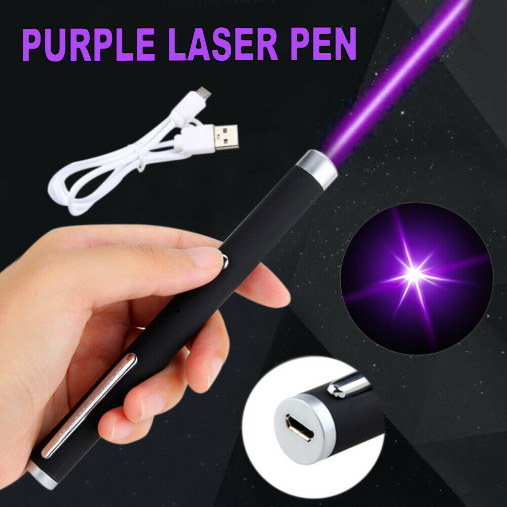 Purple Laser Pointer