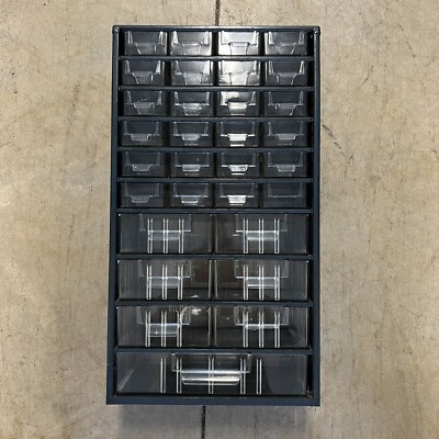 Bins & Cabinets - Vintage Raaco