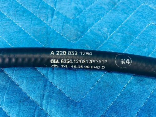 Genuine Mercedes Windshield Washer Heated Outlet Hose 2208321294 OEM | eBay