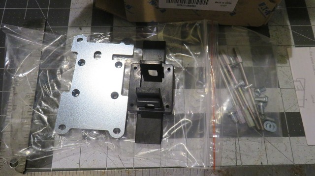 Eaton Cutler-Hammer EFSBI EG Sliding Bar Interlock Kit (3P/4P) for EG ...