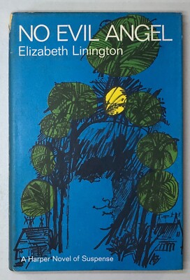 No Evil Angel by Elizabeth Linington 1964 Book Club Edition Hardcover ...
