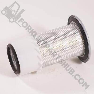 17806-23800-71 Toyota Forklift Cyclone Air Cleaner Element Replacement ...