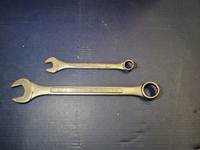2 ETC Spanners Made In Japan | eBay Australia