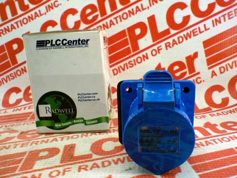 ALTECH CORP ABL17-F31.23A / ABL17F3123A (NEW IN BOX) | eBay