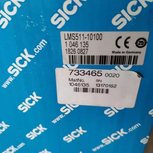 1pcs new sick Laser Scanner 1046135 LMS511-10100 Quality assurance | eBay