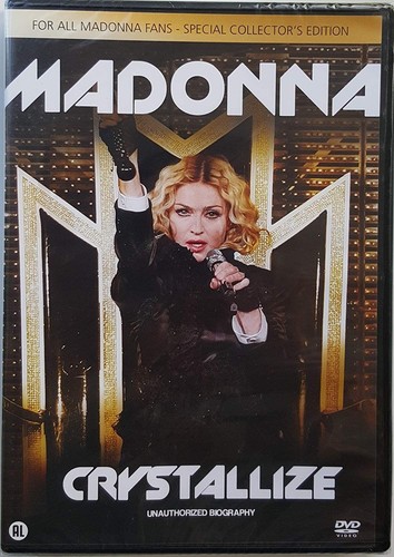 Madonna - Crystallize (DVD) (UK IMPORT) 8717185536638| eBay