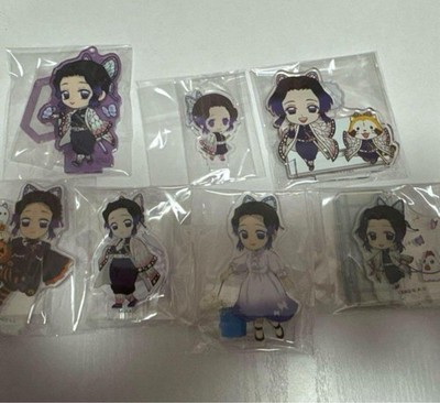 Demon Slayer: Kimetsu No Yaiba Shinobu Kocho Goods | eBay