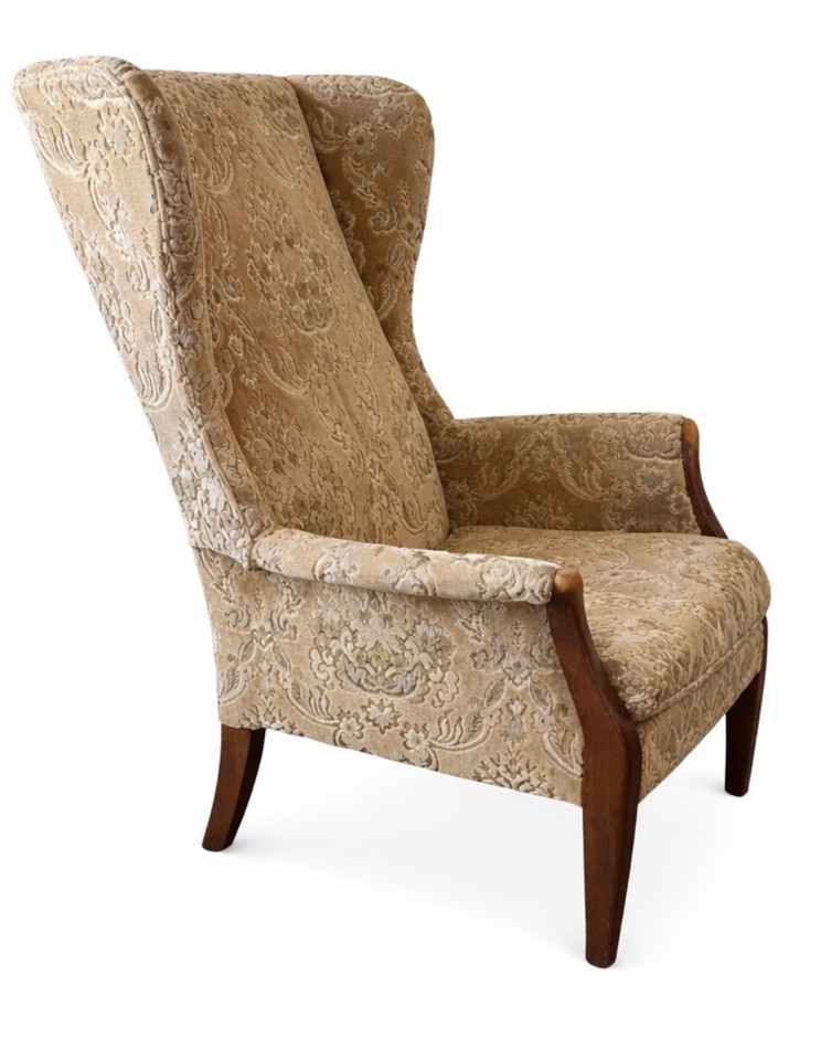 Classic Parker Knoll Froxfield Wingback Chairs (pair) PK750 Original ...