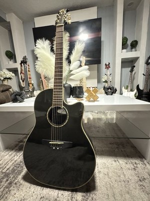 Ovation Celebrity CC24 6 String Acoustic Electric Guitar 736021824966| eBay