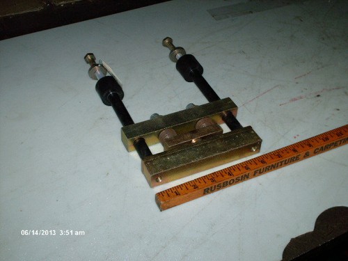 Precision Semiconductor/Diode Heat Sink Mounting Clamp P/N 363646.02 ...