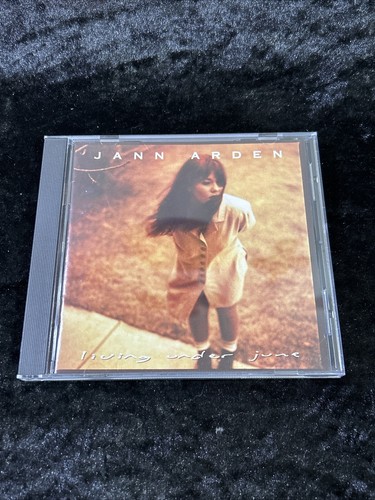Living Under June - Jann Arden CD - 1994 A & M | eBay