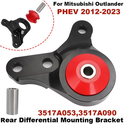 For Mitsubishi Outlander PHEV Rear Differential Mounting Bracket Kit ...